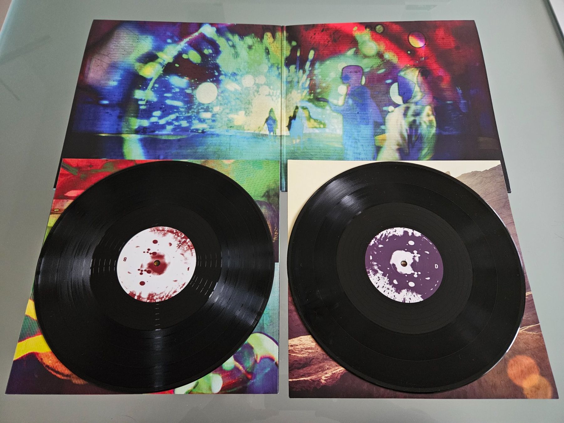 Placebo Loud Like Love 2x LP Vinyl NM Indie Rock (Gebraucht) in ...