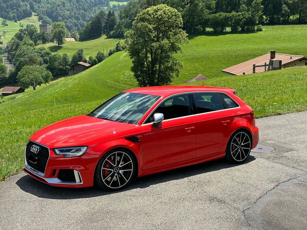Audi RS3 ABT (Gebraucht) in Möhlin für CHF 47500 – nur Abholung auf ...