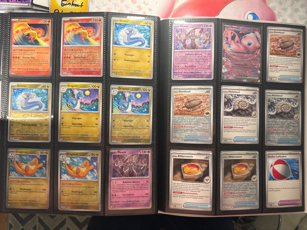 Pokemon 151 Base Master Set (324/330) (Neu (gemäss Beschreibung)) in ...