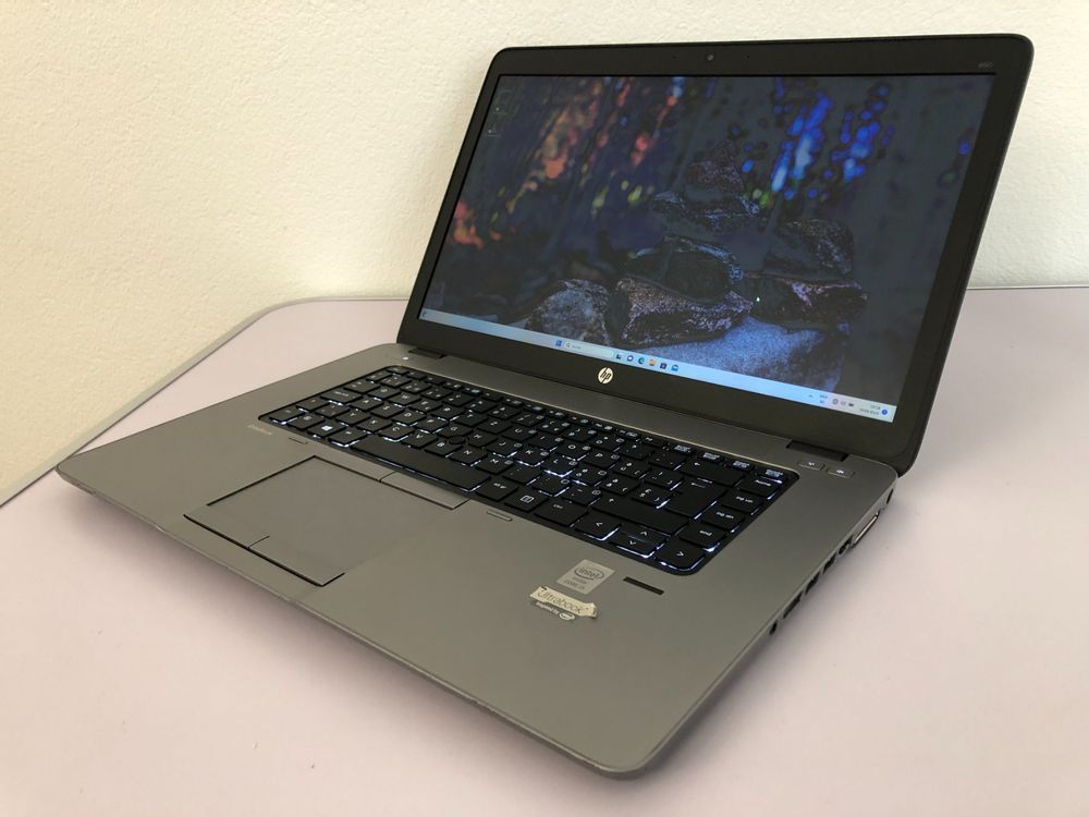 HP EliteBook 850 G1, i5-4210U, 8GB RAM, 500GB, Windows 11 | Acheter sur ...