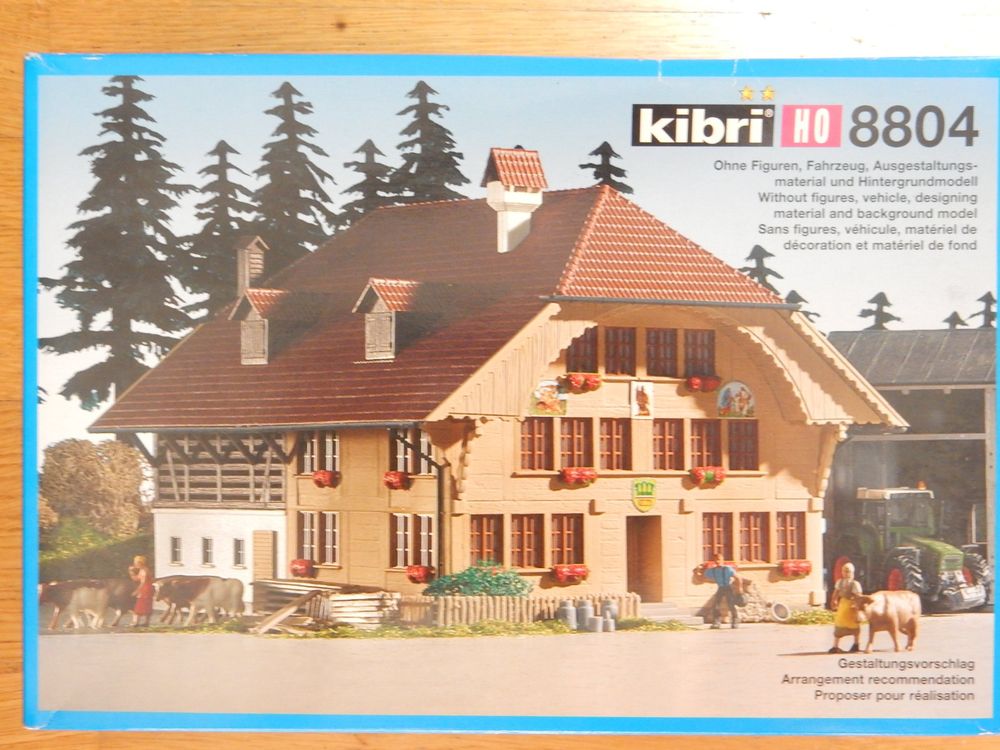 Kibri 8804 | Kaufen auf Ricardo