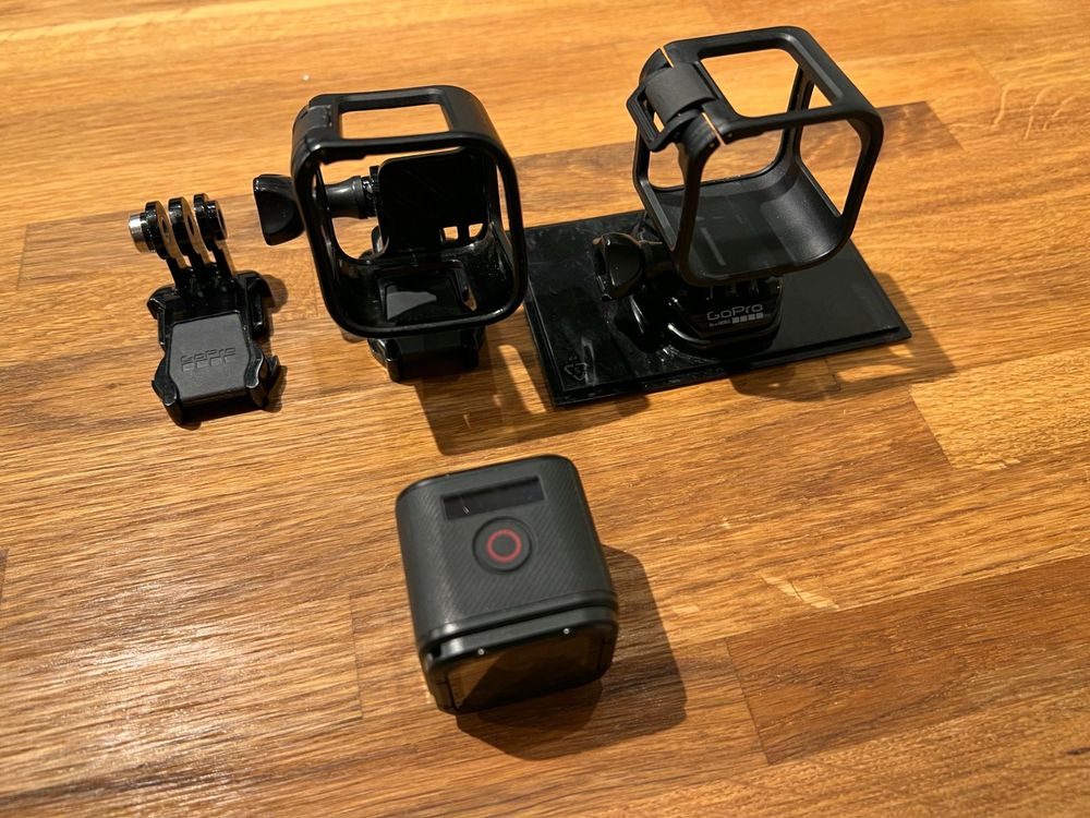 GoPro Hero 4 Session | Kaufen auf Ricardo