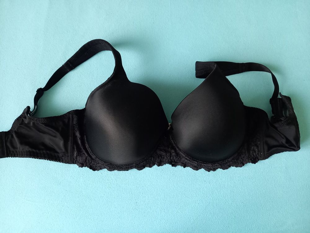 Schöner BH schwarz 80F | Kaufen auf Ricardo