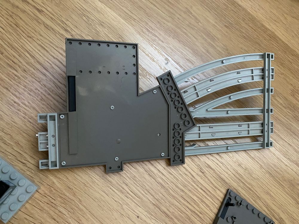 Lego 12v / 12 Volt / Eisenbahn / Weiche (Gebraucht) in Gelterkinden für ...