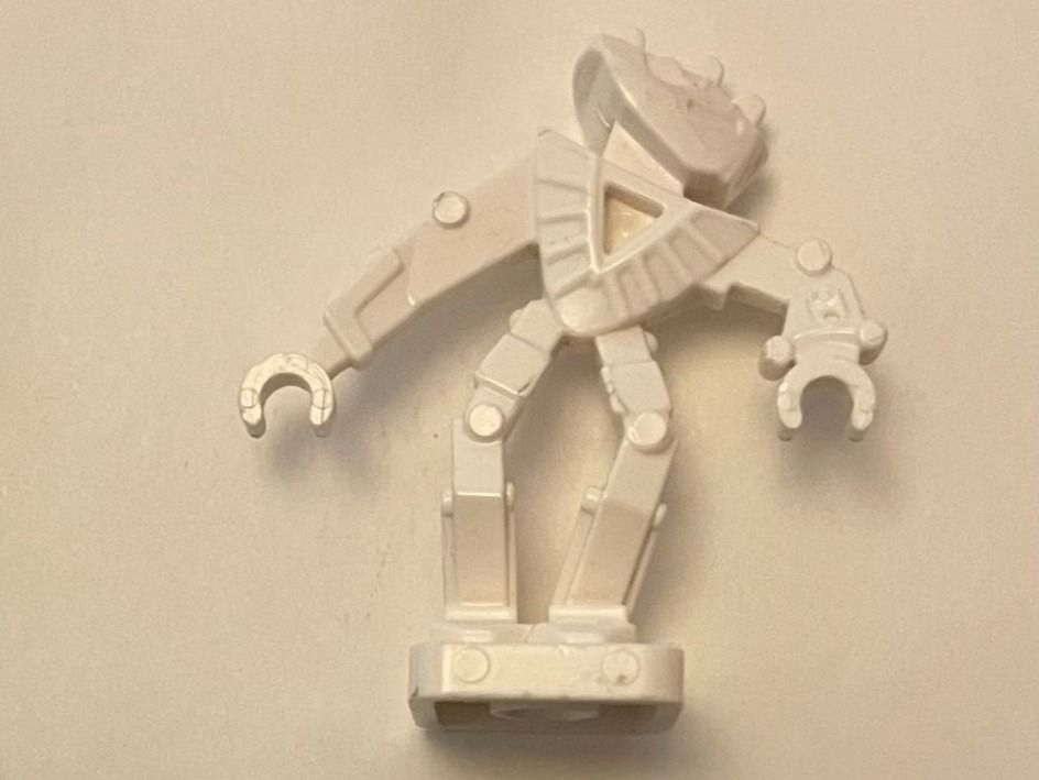Lego 1 x Bionicle Mini - Toa Hordika Nuju (4259781) - 51640 (Gebraucht ...