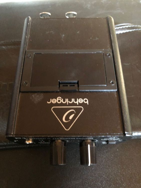 Behringer Powerplay P1 (personnal monitoring in-ear system) (Gebraucht ...