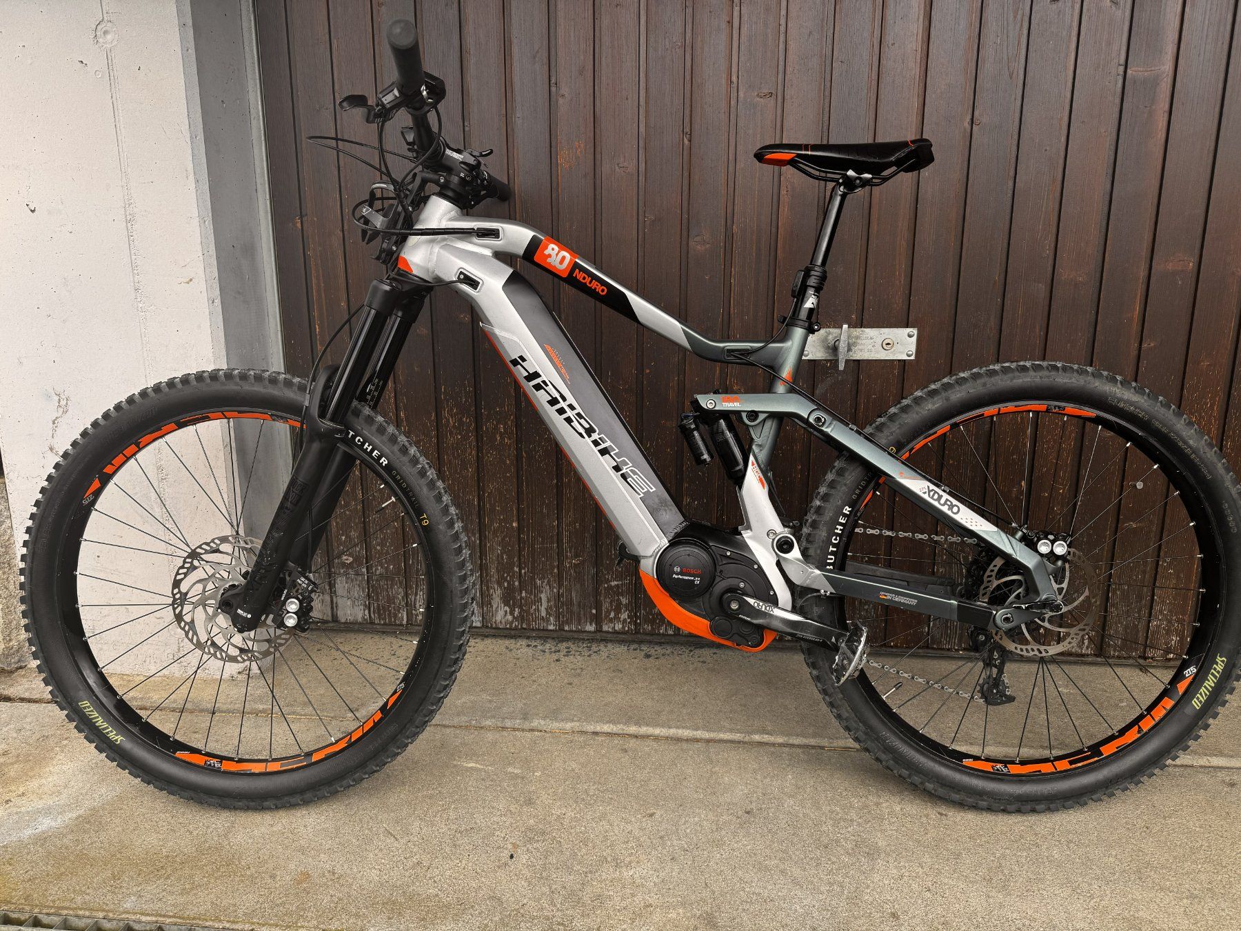 Erstaunlich E Mountainbike Gebraucht Fotos