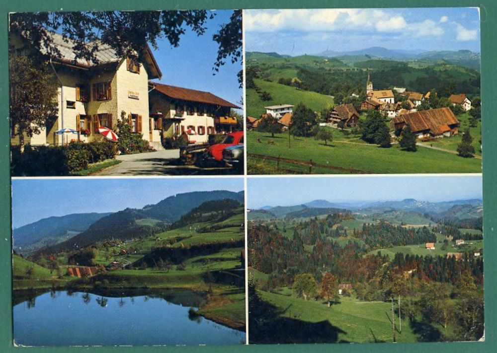 Finstersee ZG, Ferien- und Erholungshaus, 1969 (Gebraucht) in Sargans für CHF 1 – mit Lieferung ...