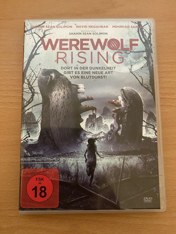 DVD Werwolf Rising ab 3Fr.! (Neu (gemäss Beschreibung)) in Aesch BL für ...