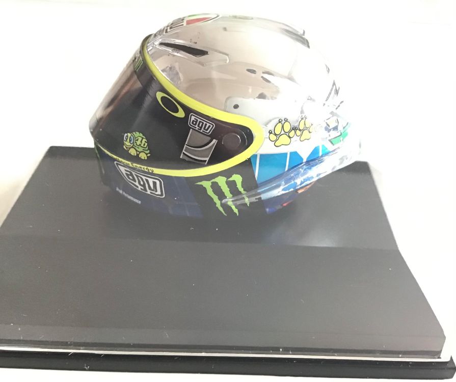 Valentino Rossi Helm Mugello 2015 | Kaufen auf Ricardo