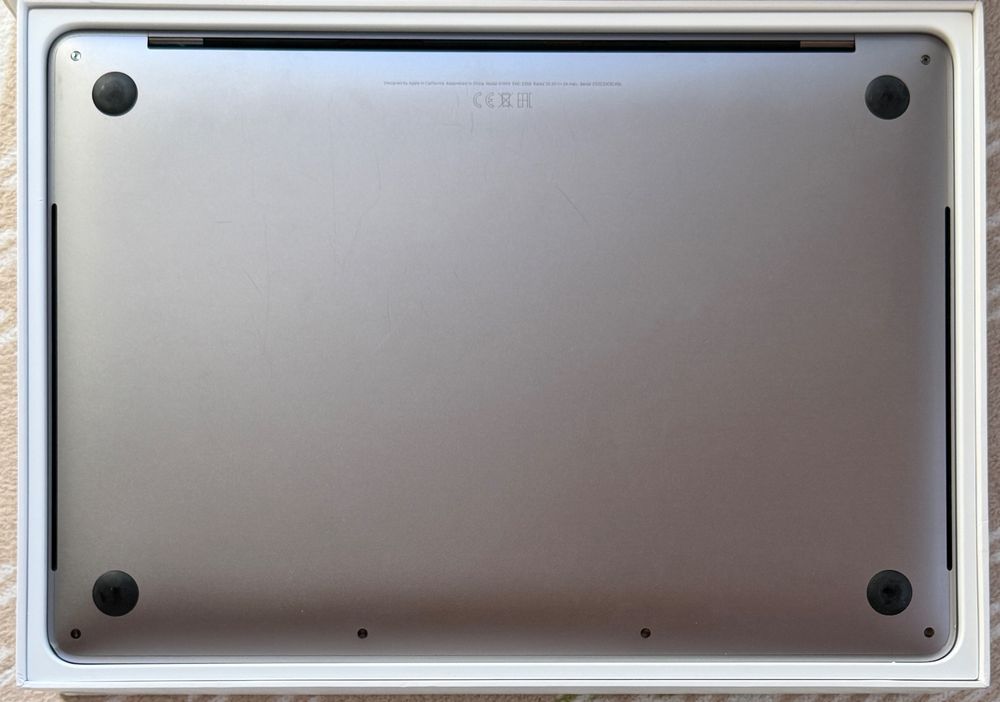 MacBook Pro A1989 2018/2019 (#SU) (Defekt) in Wildegg für CHF 1 – mit ...