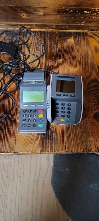 Zahlterminal Worldline (Six) | Kaufen auf Ricardo