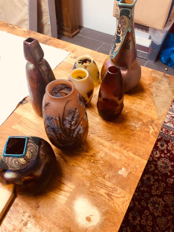 Vasen | Kaufen auf Ricardo