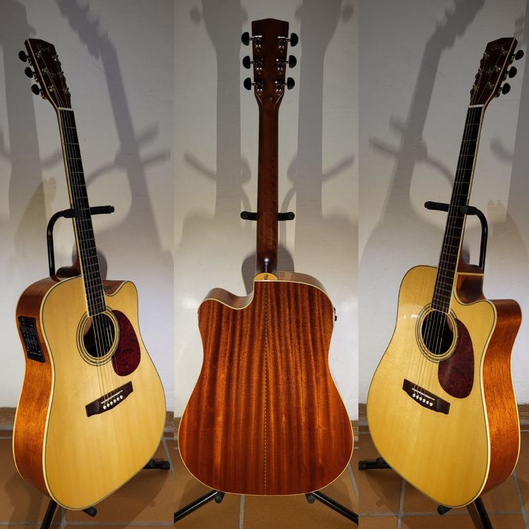 Western Gitarre Cort MR-730FX | Kaufen auf Ricardo