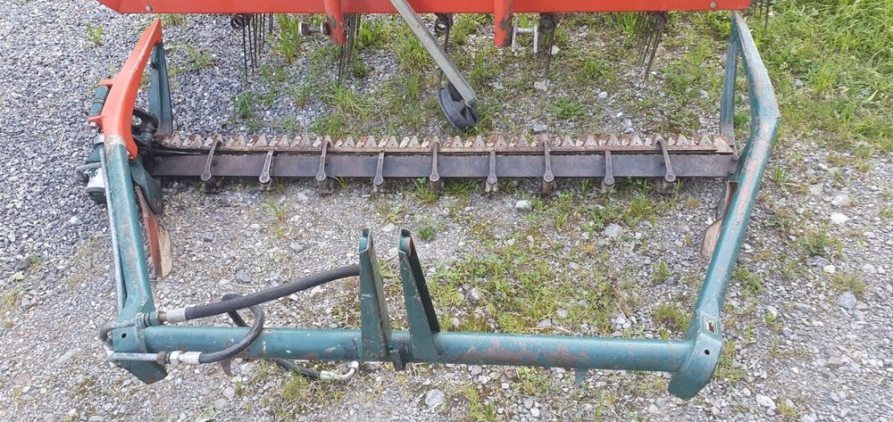 Busatis Frontmähwerk (Gebraucht) in Sachseln für CHF 1210 – mit ...