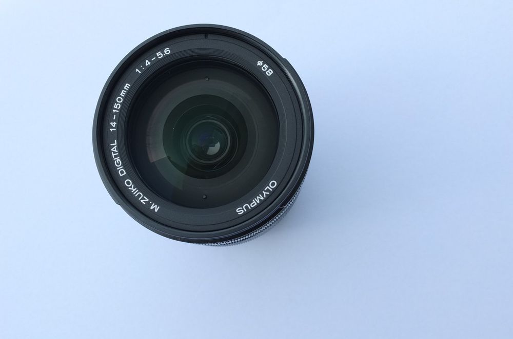 Olympus OM MFT ED 14-150 mm F4-5.6 II Zoom neuwertig | Kaufen auf Ricardo