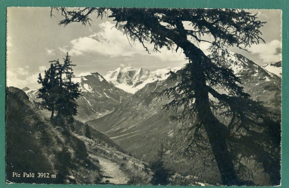 Piz Palü, 1947 (Gebraucht) in Sargans für CHF 1 – mit Lieferung auf Ricardo kaufen