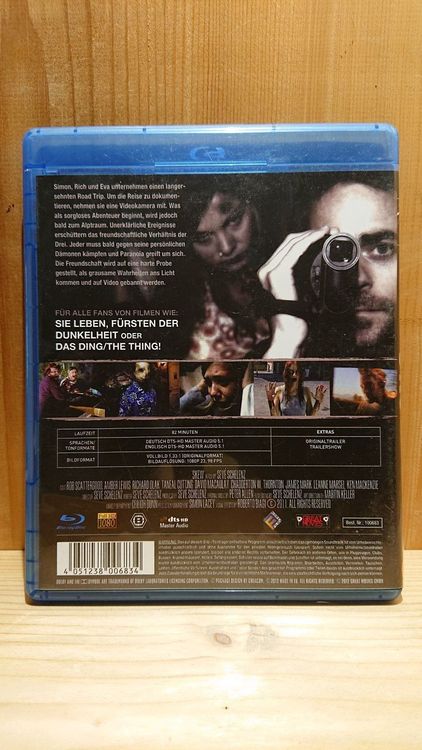 SKEW Blu-Ray (Gebraucht) in Wilderswil für CHF 2.9 – mit Lieferung auf Ricardo kaufen