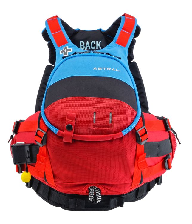 Astral Greenjacket Wildwasser Rettungsweste Kajak Kanu M/L | Kaufen auf ...
