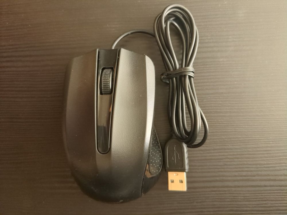 Intertronic USB Maus (Gebraucht) in für CHF 7 – mit Lieferung auf ...