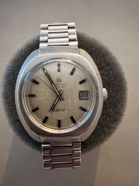 Certina DS-2 Automatic 38 mm | Kaufen auf Ricardo