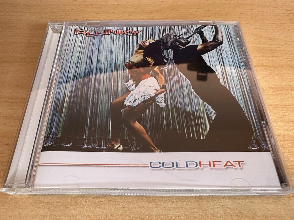 Plunky – Cold Heat (Gebraucht) in Rikon im Tösstal für CHF 12.5 – mit ...