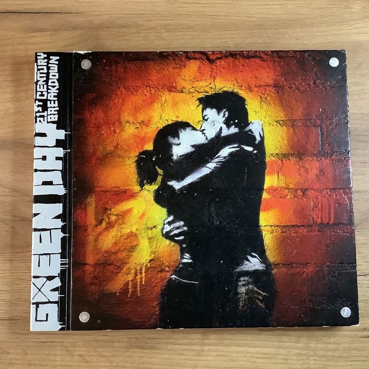 GREEN DAY"21ST CENTURY BREAKDOWN" BOX VINYLES | Kaufen auf Ricardo
