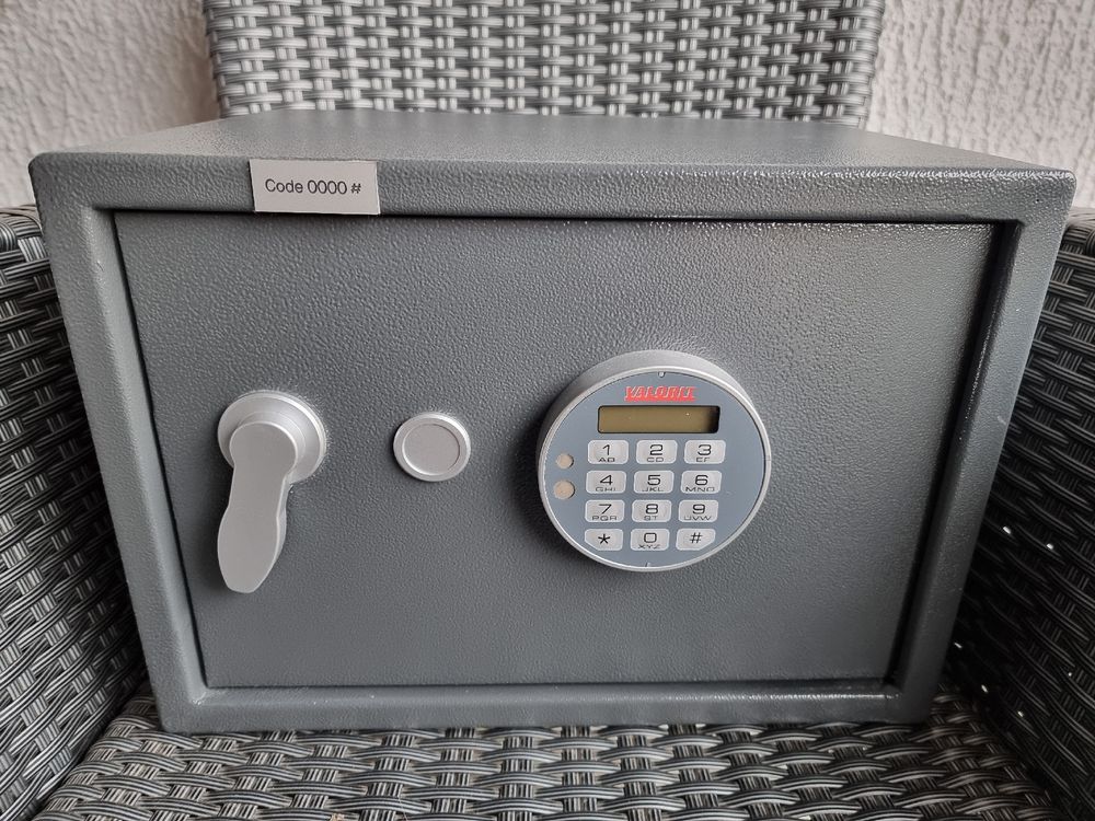 Tresor Valorit | Kaufen auf Ricardo