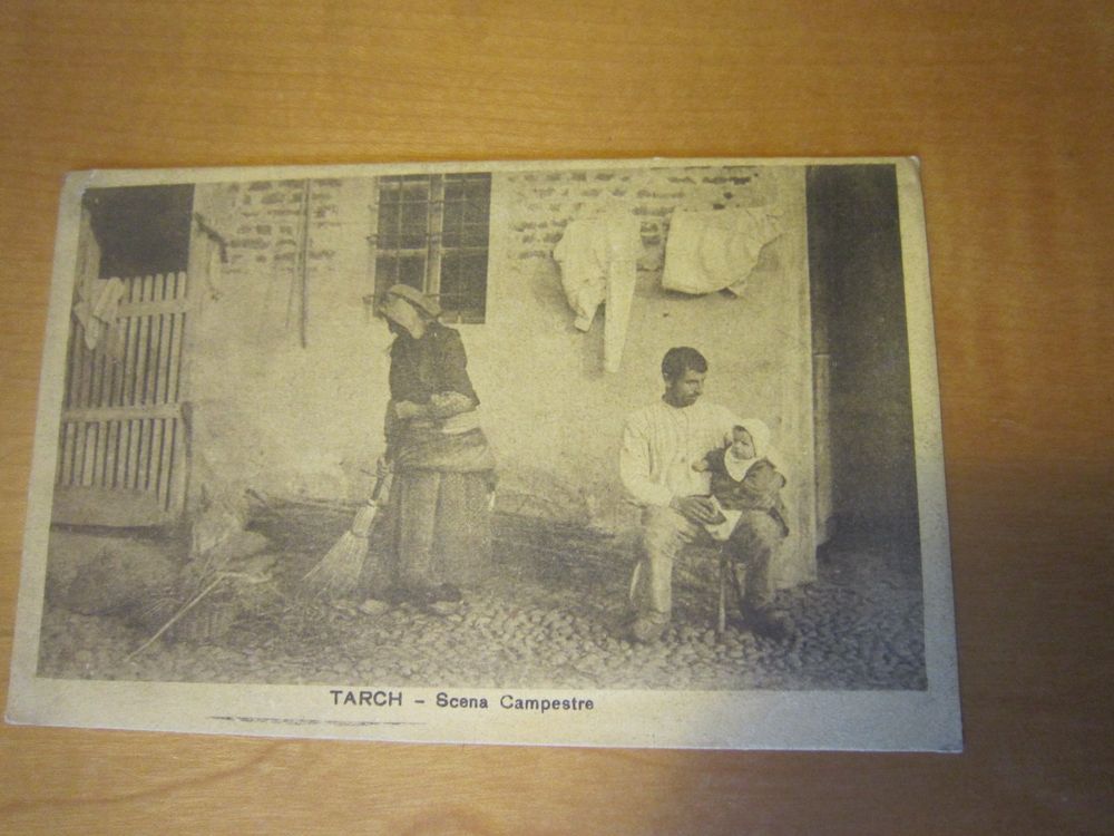 Schöne Postkarte TARCH AB NUR 75 RP | Kaufen auf Ricardo