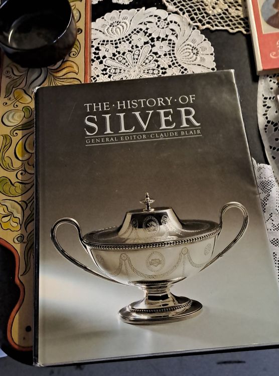 Seltenes Buch: The History of Silver – Jetzt ersteigern! (Gebraucht) in ...