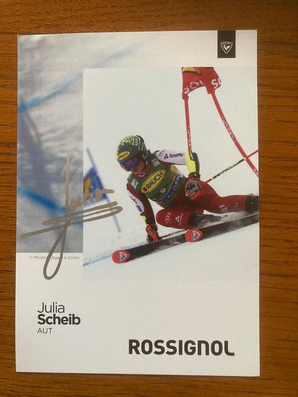 Julia Scheib / orig. AK (Neu (gemäss Beschreibung)) in Lovens für CHF 5 ...