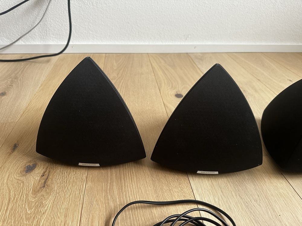 Bang & Olufsen Beolab 4 PC mit Powerlink | Kaufen auf Ricardo