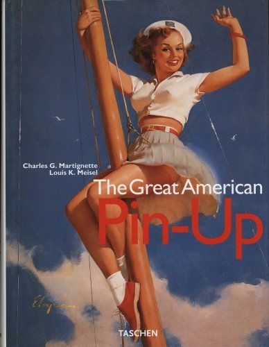 The Great American ☆☆ Pin-Up ☆☆ deutsche Ausgabe (Neu (gemäss Beschreibung)) in Allschwil für ...