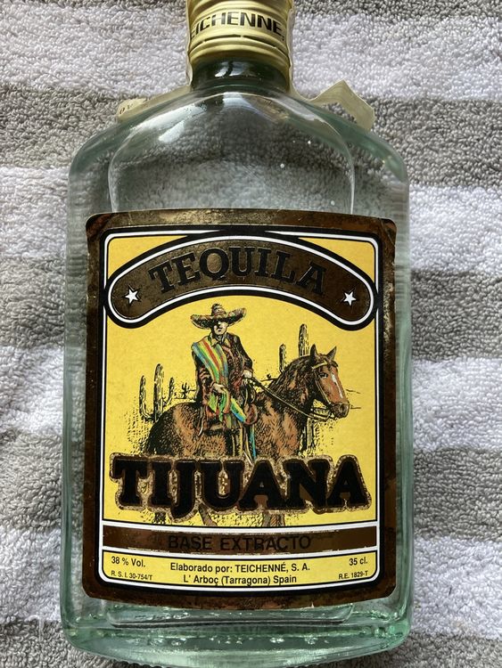 Tequila Tijuana (Neu (gemäss Beschreibung)) in Aarwangen für CHF 3 ...