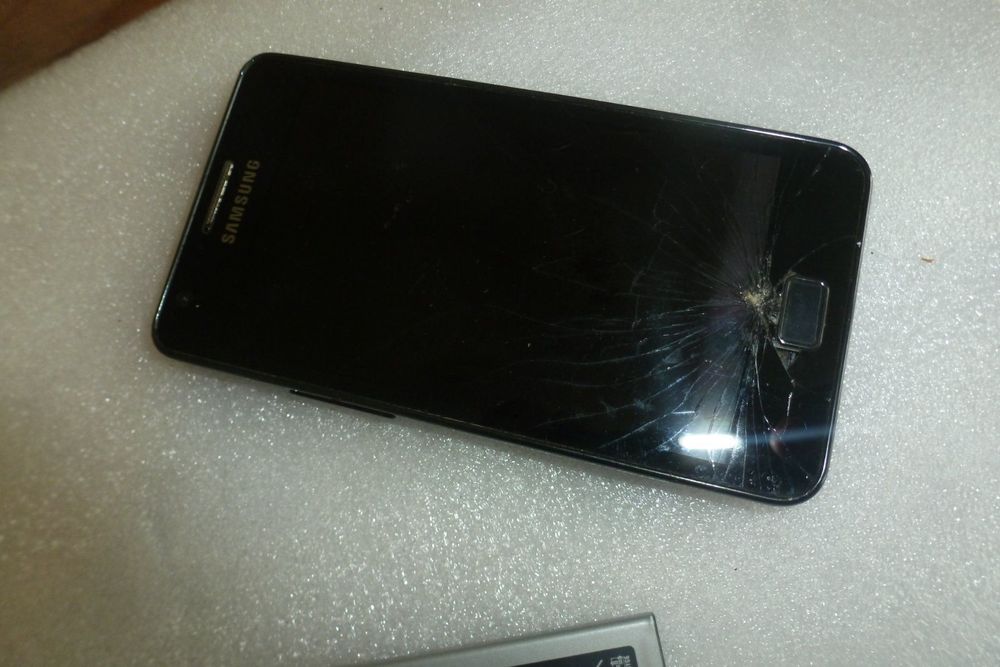 Samsung GT - 19100 (Defekt) in Emmen für CHF 16 – mit Lieferung auf ...