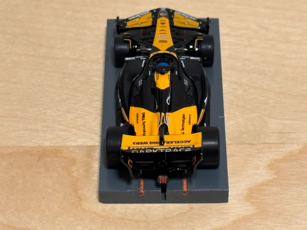 AFX Racing McLaren MLC38 F1 2024 #81 Oscar Piastri (Neu und ...