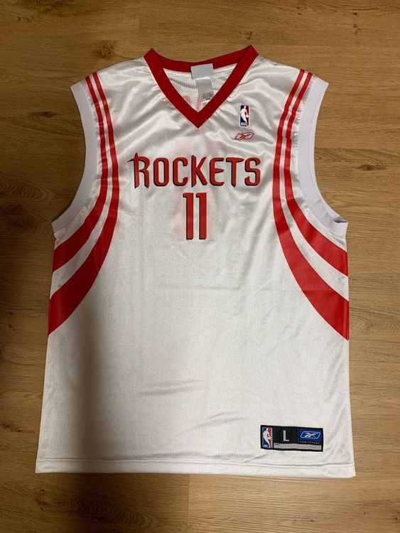 NBA Yao Ming Jersey Houston Rockets NEU (Neu (gemäss Beschreibung)) in ...