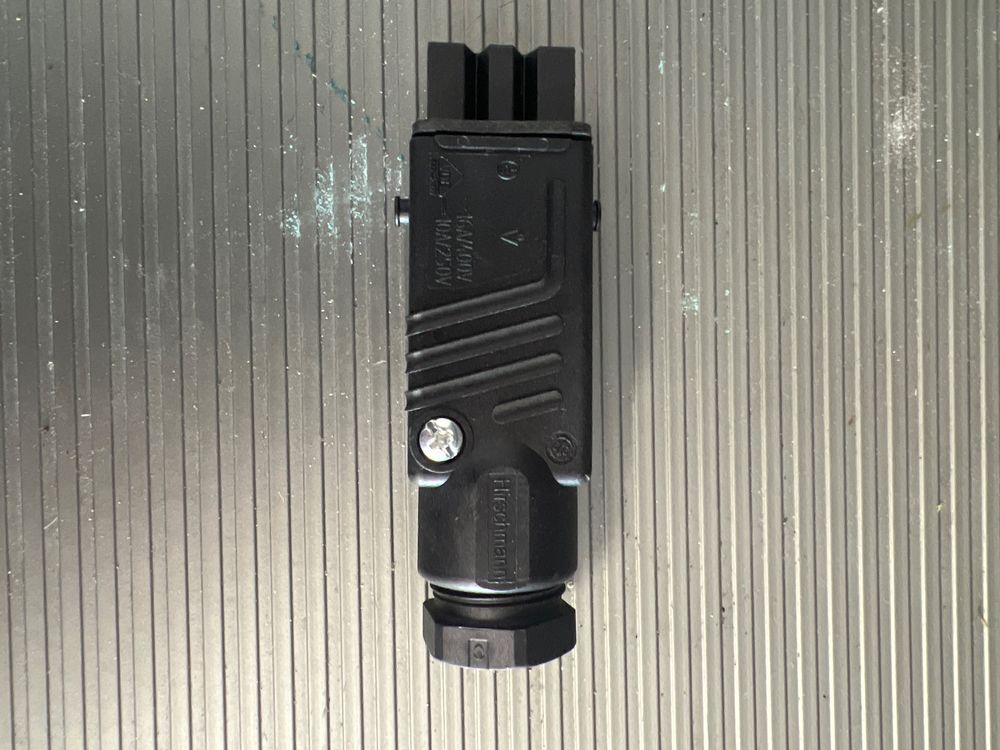 Hirschmann Storenstecker Stack 3 (Neu (gemäss Beschreibung)) in Muhen ...