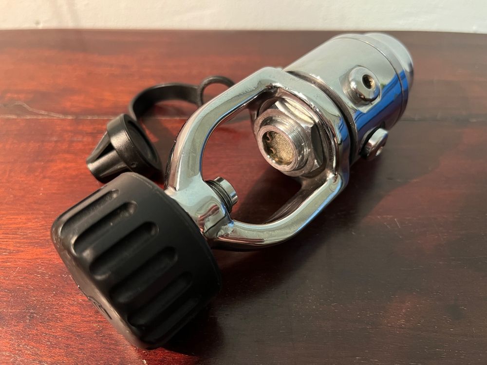 Mares MR12 INT 1. Stufe mit Kaltwasser-Kit - Top Qualität! (D'occasion ...