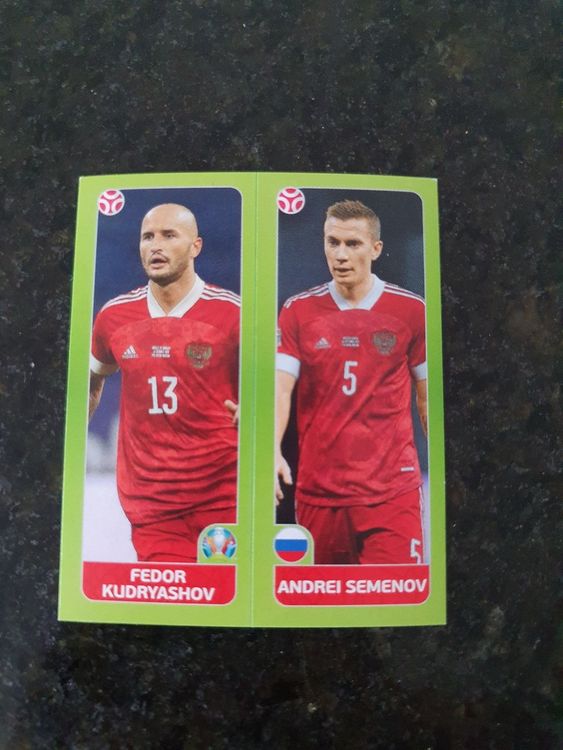 Panini EM 2020 - Nr. 205 (Neu und originalverpackt) in Aarau für CHF 1 ...