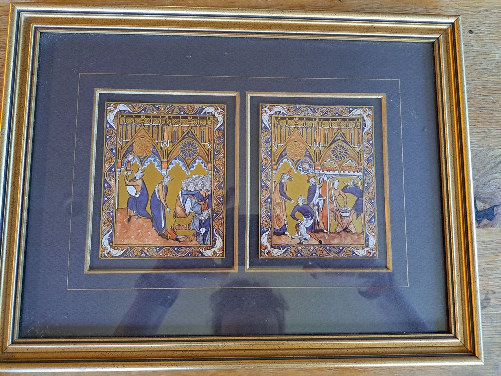 Faksimiele (Gebraucht) in Rehetobel für CHF 2 – mit Lieferung auf Ricardo kaufen