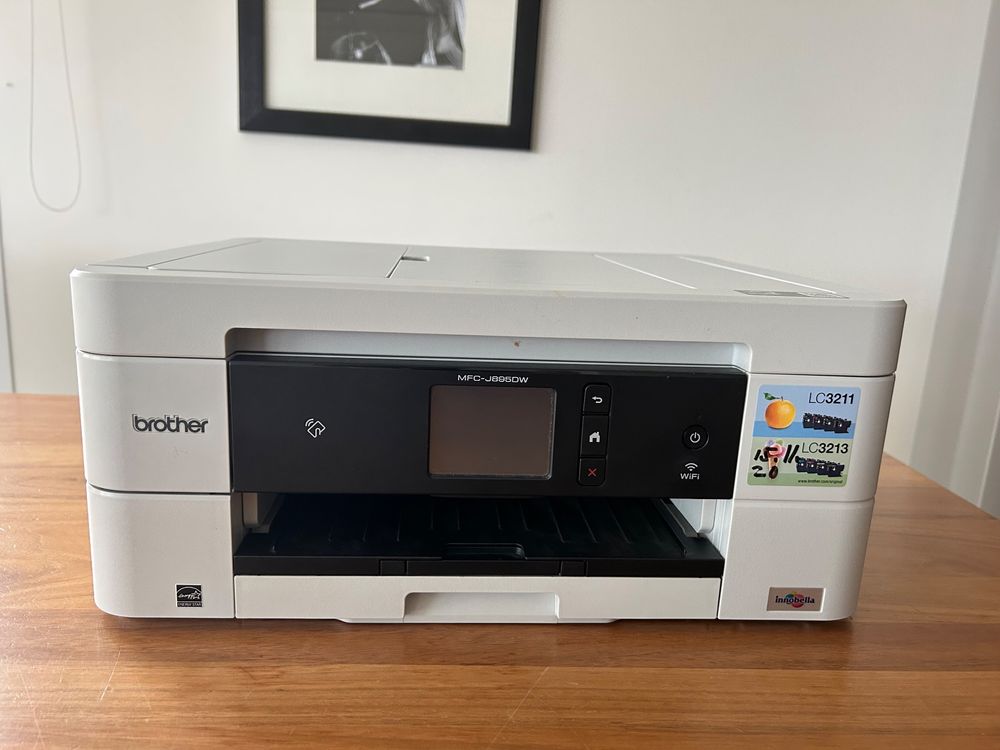 Brother Drucker MFC-J895DW (Gebraucht) in Oetwil an der Limmat für CHF ...