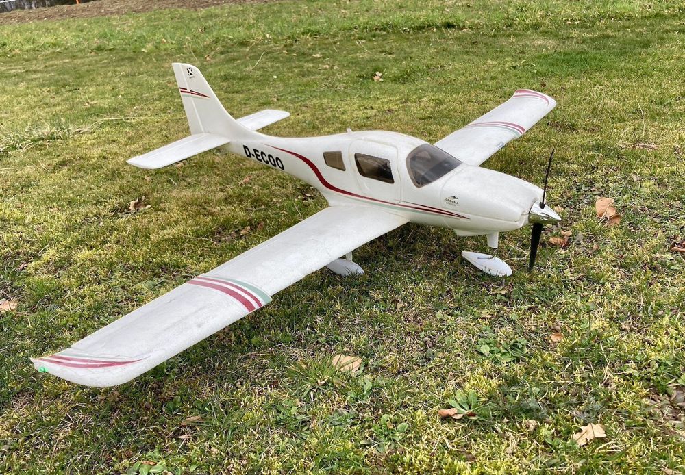 Avion RC Cirrus SR22 | Kaufen auf Ricardo