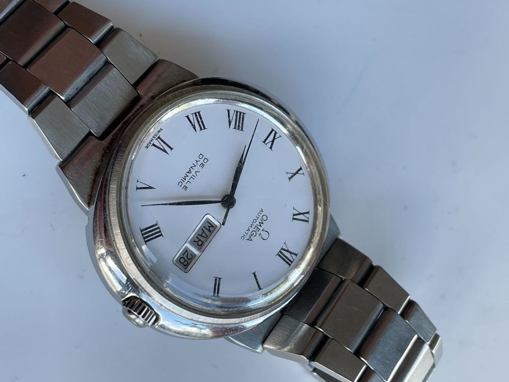 Omega DeVille Dynamic Automatic (Gebraucht) in Worblaufen für CHF 500 ...