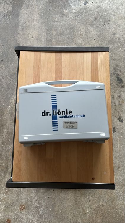 Dr. Hönle Dermatologie Gerät (Gebraucht) in Weinfelden für CHF 40 – mit ...