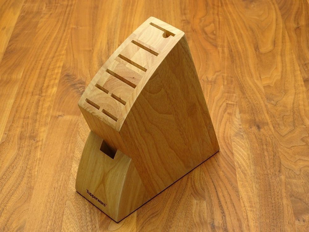 Messerblock Tupperware (Neu und originalverpackt) in Uster für CHF 30 ...