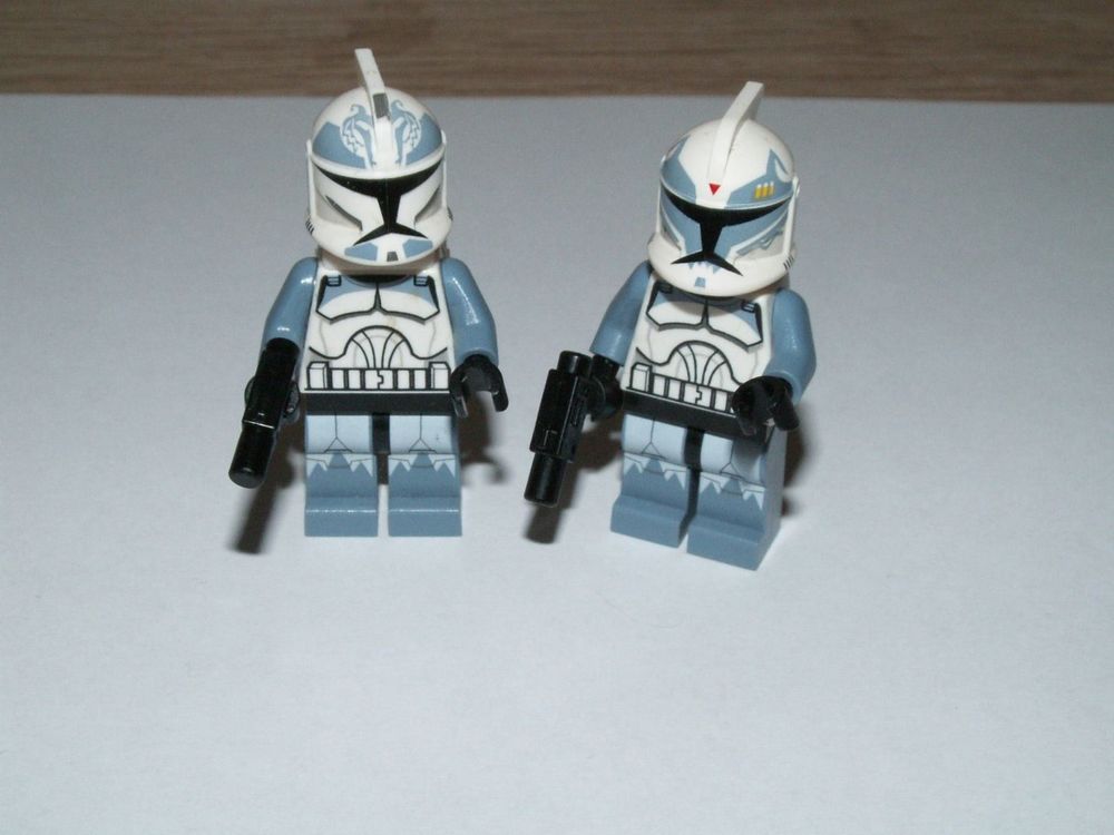 Commander Wolffe mit Partner Lego (Gebraucht) in Volketswil für CHF 25 ...