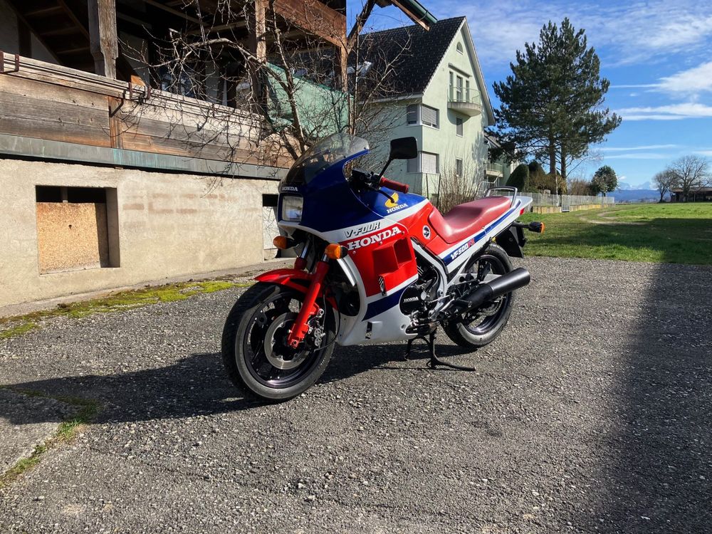 Honda VF500F2 | Kaufen auf Ricardo