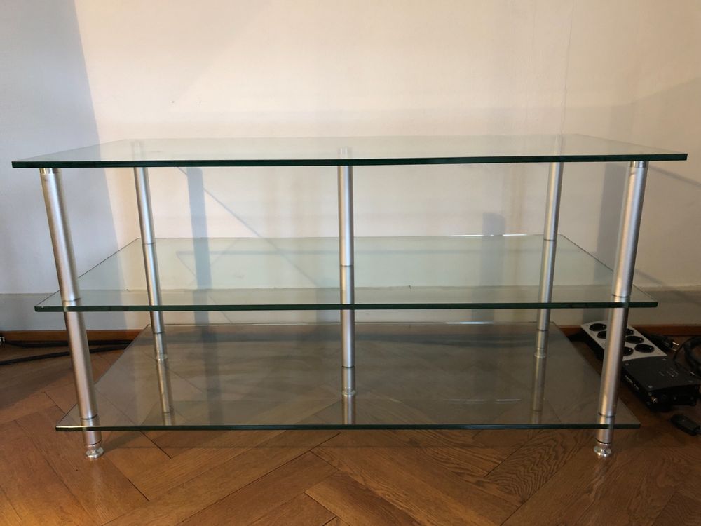 Vincent Hifi Rack 6 Glas (Gebraucht) in für CHF 58 – nur Abholung auf ...