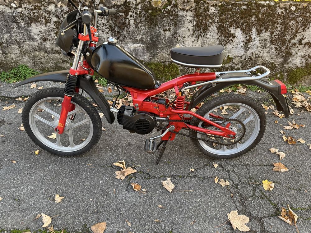 Mofa cilo 516 trial nos vélomoteur toffi (D'occasion) à Vevey pour CHF ...